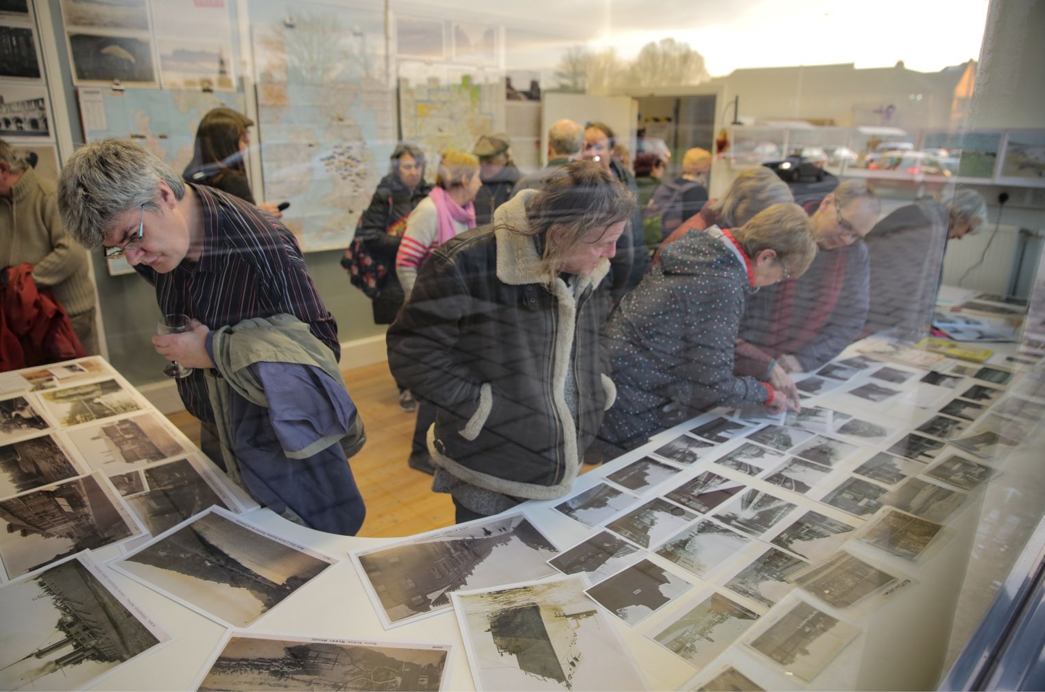 The Sankey Photography Archive | A Signal Film and Media project funded ...