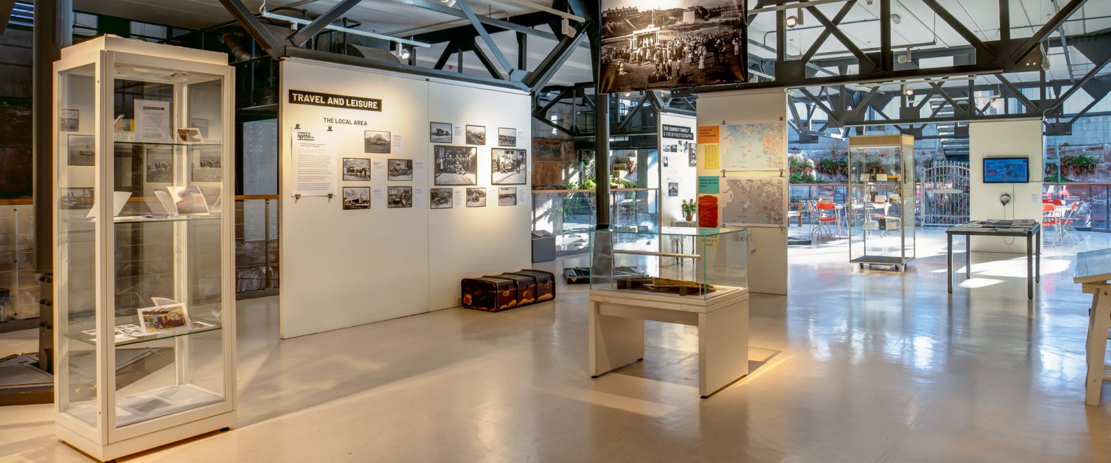 Sankeys: The Extraordinary & Everyday | The Sankey Photography Archive