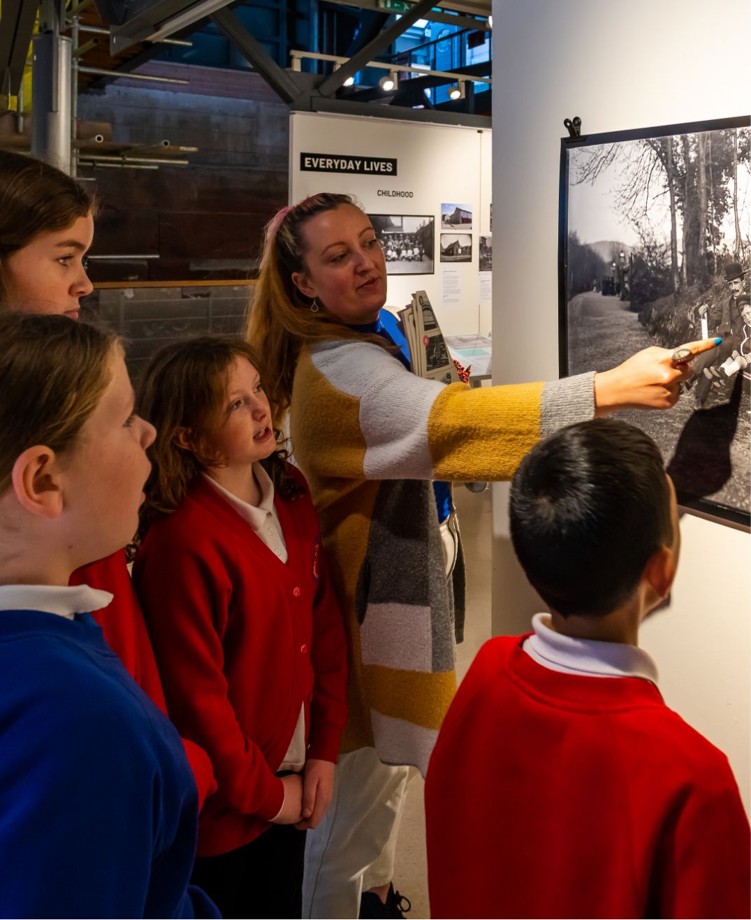 Sankeys: The Extraordinary & Everyday | The Sankey Photography Archive