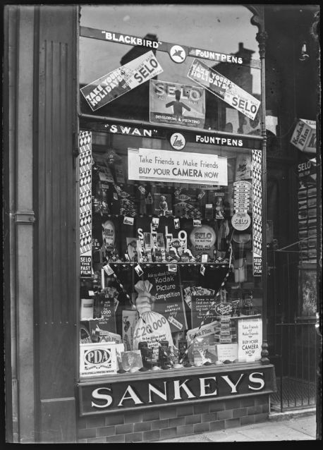 The Sankeys | The Sankey Photography Archive