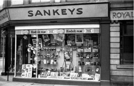 The Sankeys | The Sankey Photography Archive