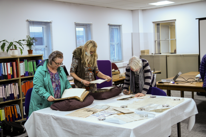 Collection | The Sankey Photography Archive